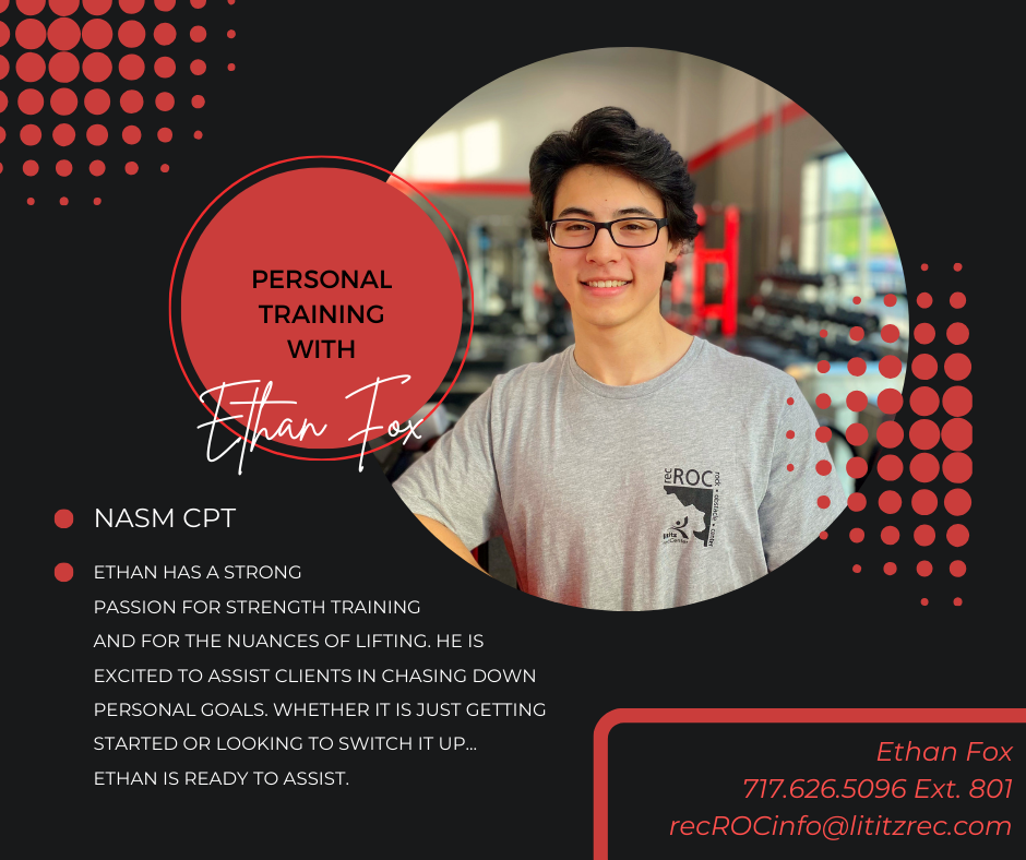 Meet Our Trainers – Lititz recROC