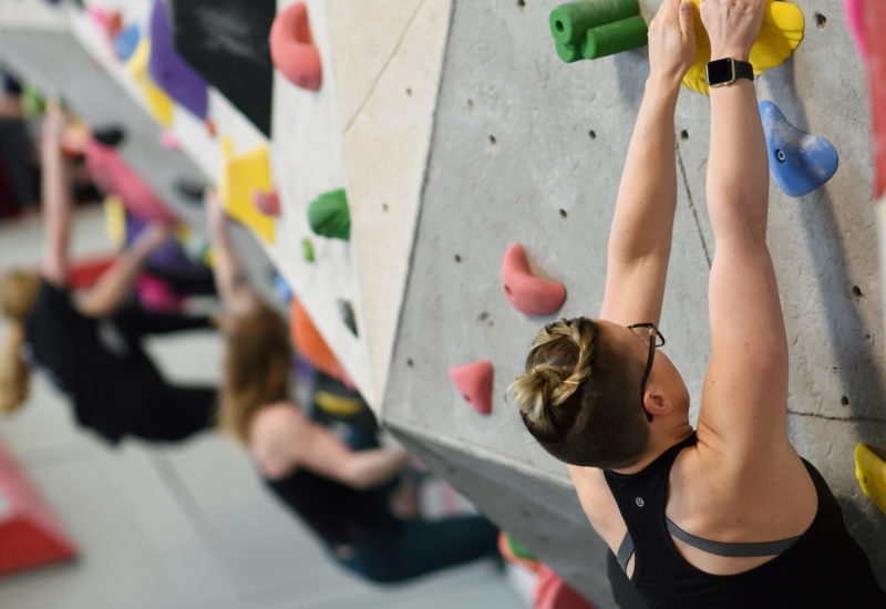 Lititz Rec Roc – Rock Wall – Ninja Course – Lititz PA