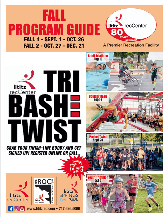 Explore Lititz recROC at Rock Lititz – Lititz recROC