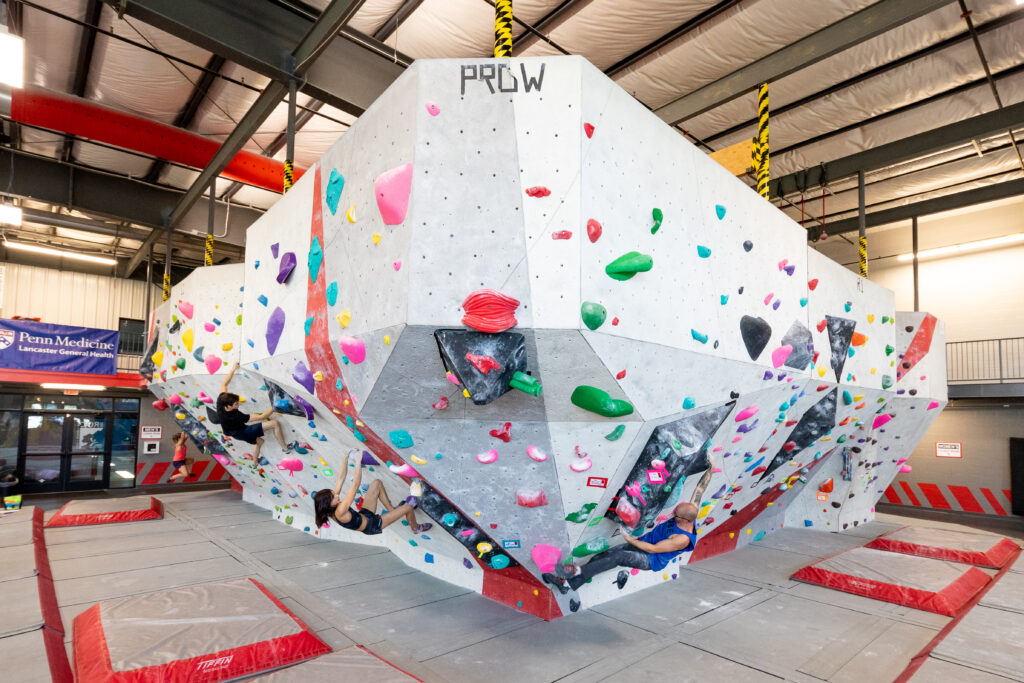 Let’s Boulder! – Lititz recROC