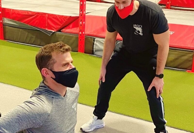 Lititz Rec Roc – Rock Wall – Ninja Course – Lititz PA