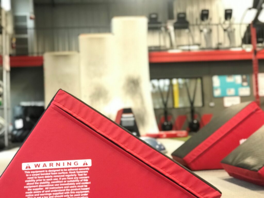 Bouldering & Obstacle Programs @ recROC – Lititz recROC